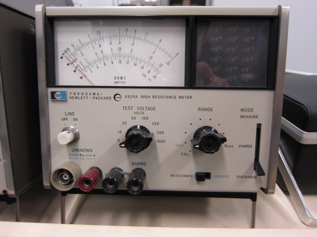 超絶縁抵抗計 | 群馬県立産業技術センター